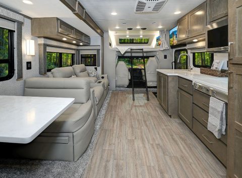 Renegade RV | Luxury Class C & Super C RV Manufacturer