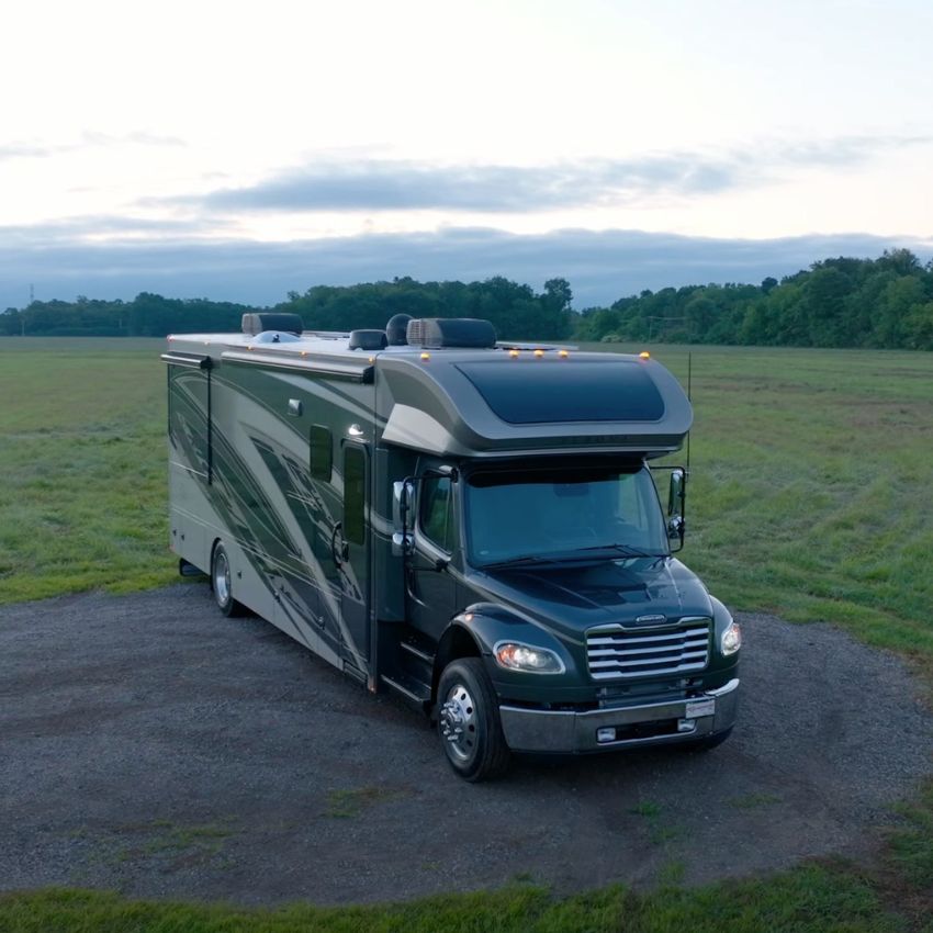 About Class C Motorhomes | Renegade RV