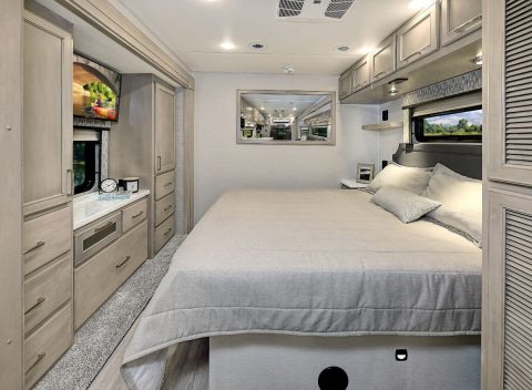 Renegade RV | Luxury Class C & Super C RV Manufacturer