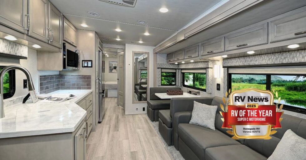 Renegade RV | Luxury Class C & Super C RV Manufacturer