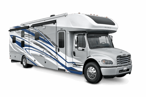 2026 Renegade Valencia | Class C Motorhome