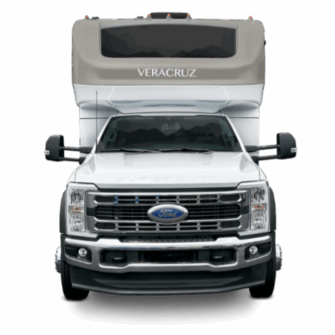 2026 Renegade Veracruz | 4x4 Class C Motorhome